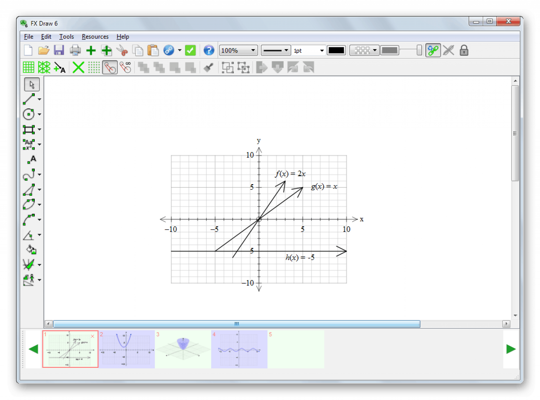 ТОП-15 Лучших Программ для Построения Графиков