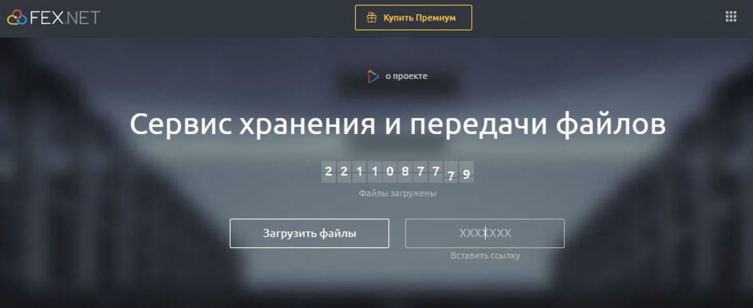 FEX.NET: Обзор Сервиса Хранения и Передачи Данных